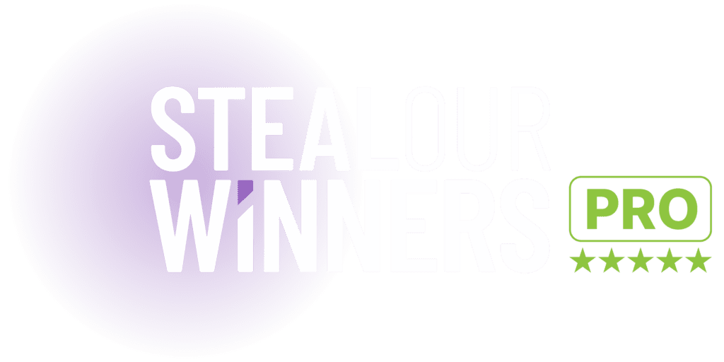 Steal Our Winners Pro Coaching - Steal Our Winners