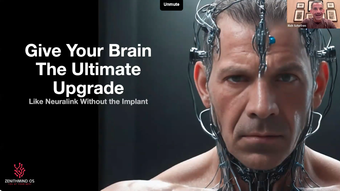 "Watch Now" - Give your Brain the Ultimate Upgrade: Like Neuralink ...
